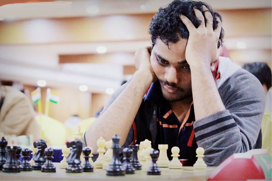 Congratulations! IM Sidhant Mohapatra for GM Norm