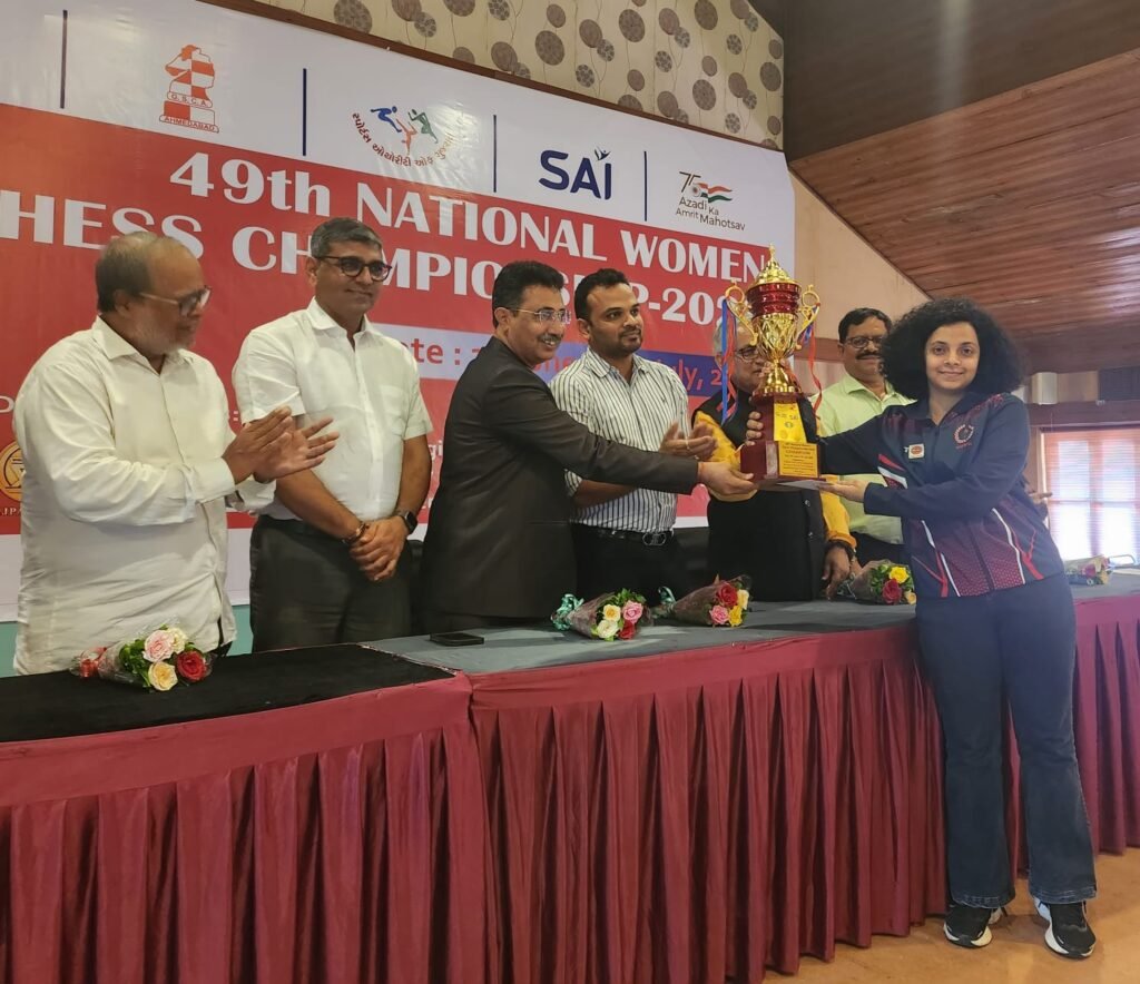 All Odisha Chess Association